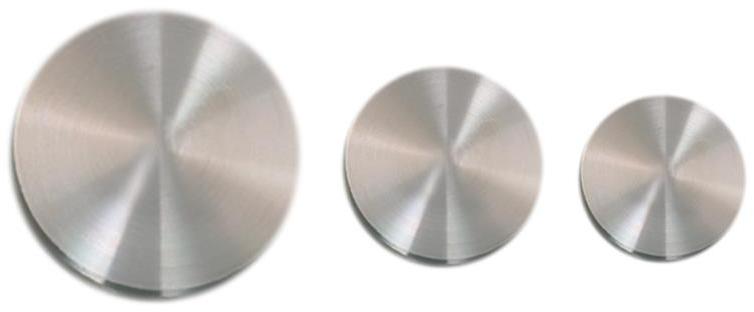 S.s Mirror Cap Ss Glass Support Manufacturer from Mumbai, Maharashtra