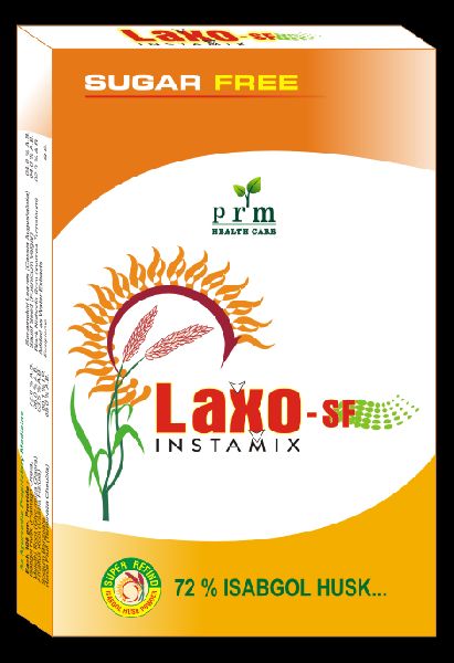Herbal Constipation Care (laxo - Sf Powder) at Rs 60 / Piece in ...