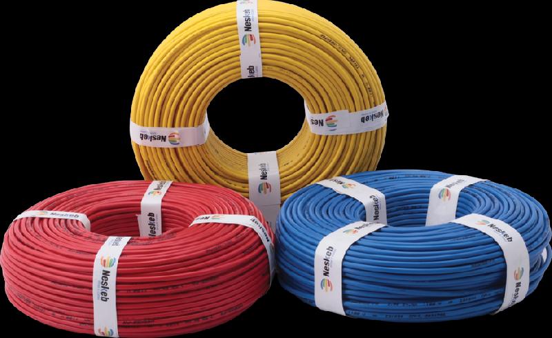 House Wiring Cable at best price in Rajkot Gujarat from Neskeb Cables ...