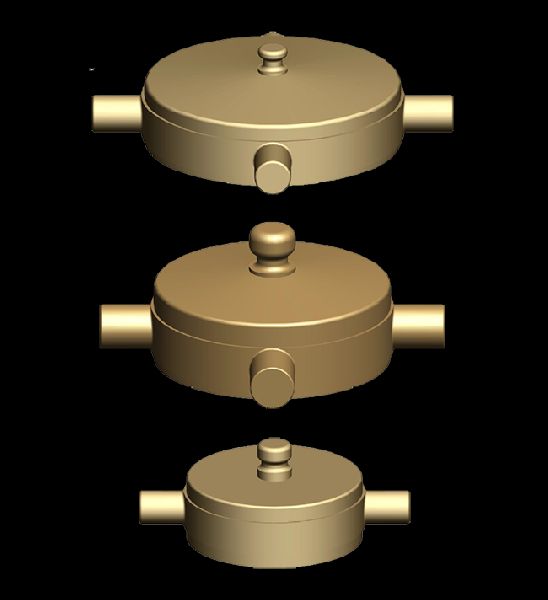 150 mm Female Round Thread - Shah Bhogilala Jethalal & Bros, Ahmedabad ...