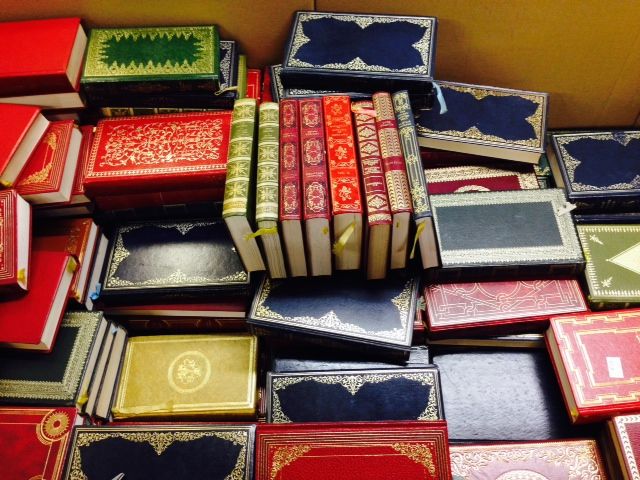 World of Rare Books in Goring by Sea - Supplier of Heron Books ...