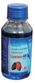 Livetuss-AM Syrup at Best Price in Solan - ID: 539032 | Alive Healthcare