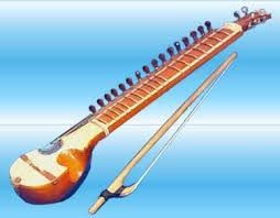 Wooden Esraj Instrument at Best Price in Meerut | Oriental Music Palace