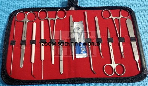 Manufacturer of Dissecting Instruments from Ambala, Haryana by Zoom ...