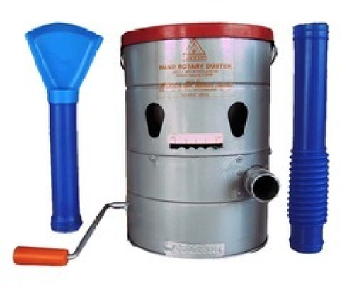 Hand Rotary Duster at Best Price in Morvi | Shivam Agrotech