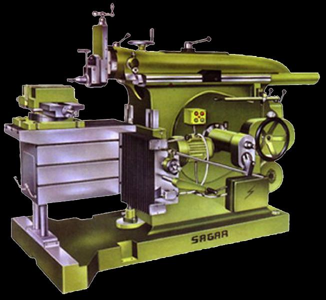 Shaping Machines by Sagar Heavy Engineerings (P) Ltd from Ludhiana ...