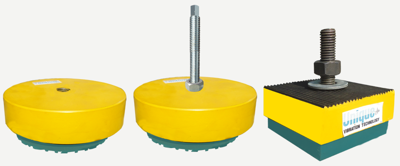 Levelling Mounts - Vibration Pads & Mounts, Delhi, Delhi
