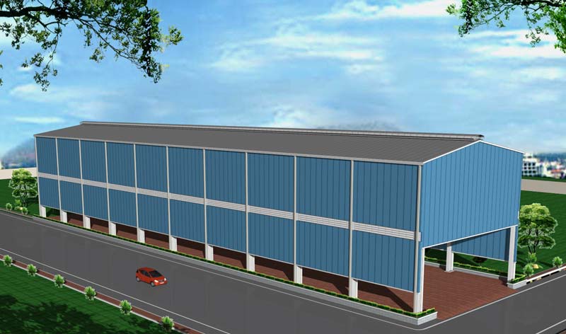 Building Solution - Paramount Building Solutions P Ltd, Vijayawada ...