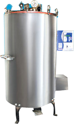 VERTICLE AUTOCLAVE at Best Price in Mumbai | Industrial Equipment ...