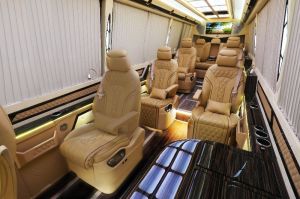 Vip Sprinter Vclass Van Conversion in bursa - Service Provider of ...