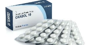 Oxandrolone Tablets - Manufacturers, Suppliers & Exporters in India
