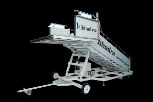 Aluminum Aircraft Ladder - JPR TIG Welding Works, Chennai, Tamil Nadu