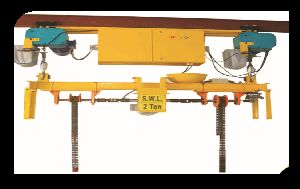 chassis inversion equipment & OIL SUMP ASSEMBLY Retailer | Univision Automation, Pune