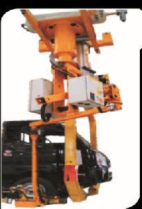 chassis inversion equipment & OIL SUMP ASSEMBLY Retailer | Univision Automation, Pune