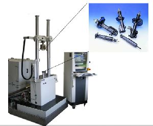 Shock Absorber Testing Machine Latest Price from Manufacturers ...