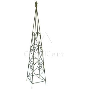 Triangle Garden Trellises at Best Price in Ahmedabad | Classic Art