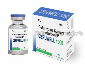 Cefuroxime Sodium Injection - Manufacturers, Suppliers & Exporters in India