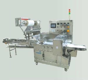 Soan Papdi Packing Machine - Benzler Machiney Products, Mumbai, Maharashtra
