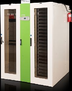 Manufacturer of Server Rack & air conditioned server rack | Netrack ...