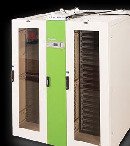 Manufacturer of Server Rack & air conditioned server rack | Netrack ...