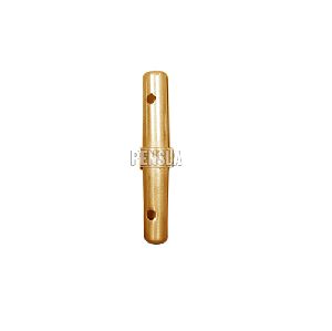 Polished Brass Scaffolding Joint Pin, Certification : ISI Certified ...