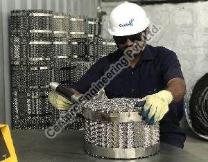 Wire Mesh Packing - Finepac Structures Pvt Ltd, Pune, Maharashtra