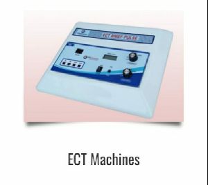 Therapy ECT Machine, Driven Type : Electric - RS Enterprises, Siliguri ...