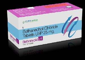 Bethanechol Chloride Tablets USP 25 Mg - Jeewan Medicals, Jaipur, Rajasthan
