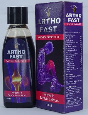Artho Fast Oil, Packaging Size : 30ml, 60ml at Rs 75 in Indore - ID ...
