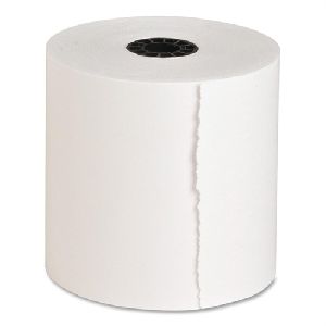 White Calculator Paper Rolls, INR 50 / Roll by Pioneer Papers from ...