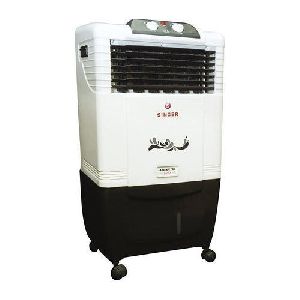 Plastic Singer Air Cooler, Tank Capacity : 70L, Power Consumption ...