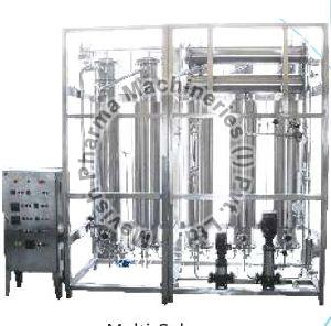 Multi Column Distillation Plant Latest Price from Manufacturers ...