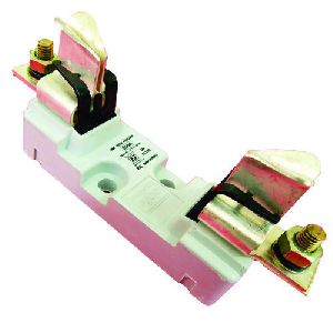 Cylindrical Fuse Base at Rs 75 / Units in Chennai | Tristar Engineering