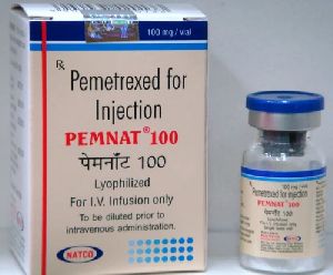 Pemnat Injection Latest Price from Manufacturers, Suppliers & Traders