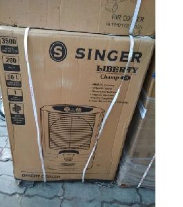 Singer Air Cooler at best price INR 6,900 / Piece from Varad ...