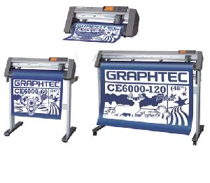 Graphtec Vinyl Cutting Plotter Machine Latest Price from Manufacturers ...