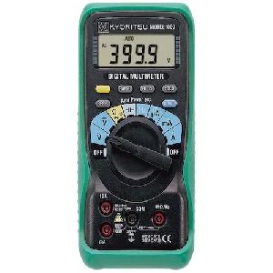 Kyoritsu Multimeter - Kyoritsu Digital Multimeter Price, Manufacturers ...