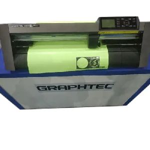 Graphtec Vinyl Cutting Plotter Machine & Gift Label Sticker Retailer ...