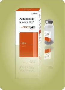 Aztreonam Injection, INR 350 / vial by J. Das B. Das Brothers from ...