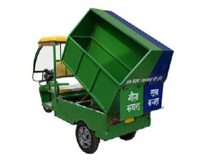 Electric Garbage Van Latest Price from Manufacturers, Suppliers & Traders