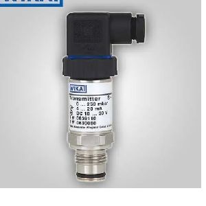Wika Pressure Transmitter at Rs 3,600 / Piece in Delhi | Precision ...