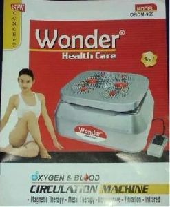 Wonder Blood Circulation Machine Latest Price from Manufacturers ...