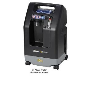 DeVilbiss Oxygen Concentrator - Otica Meditronix Co., Vadodara