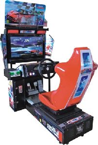 Speed Racing Arcade Game machine, INR 90,000 / Piece by NM Amusement ...