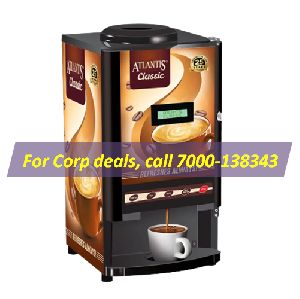 Atlantis Tea And Coffee Vending Machines - Atlantis Coffee Makers Price ...