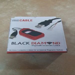 Fingerprint Scanner Cable - Startek fm220 Type C Cable Price ...