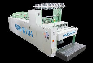 Manufacturer of Automatic Reel to Sheet Ruling Machine & Exercise Book ...