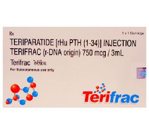 Zotide Teriparatide - Lincoln Pharmaceuticals Ltd, Ahmedabad, Gujarat