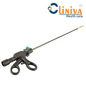 Stainless Steel Laparoscopic Bipolar Instruments, for Hospital, Clinic ...
