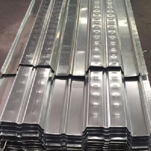 W Beam Crash Barrier & Decking Sheets Manufacturer | Alpha Roofing, Vadodara